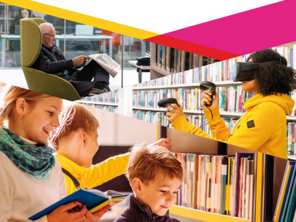 The Library is the Place | Libraries Ireland